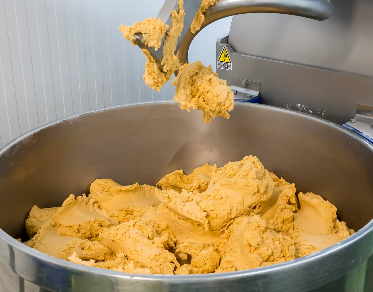 What food products we handle at Finedale Foods